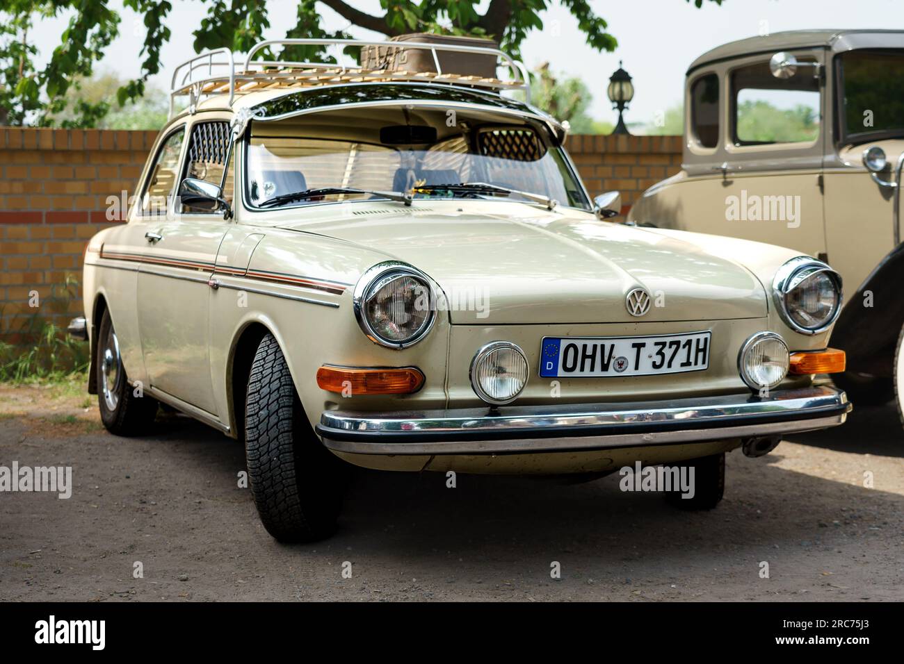 1968 Volkswagen Type 3