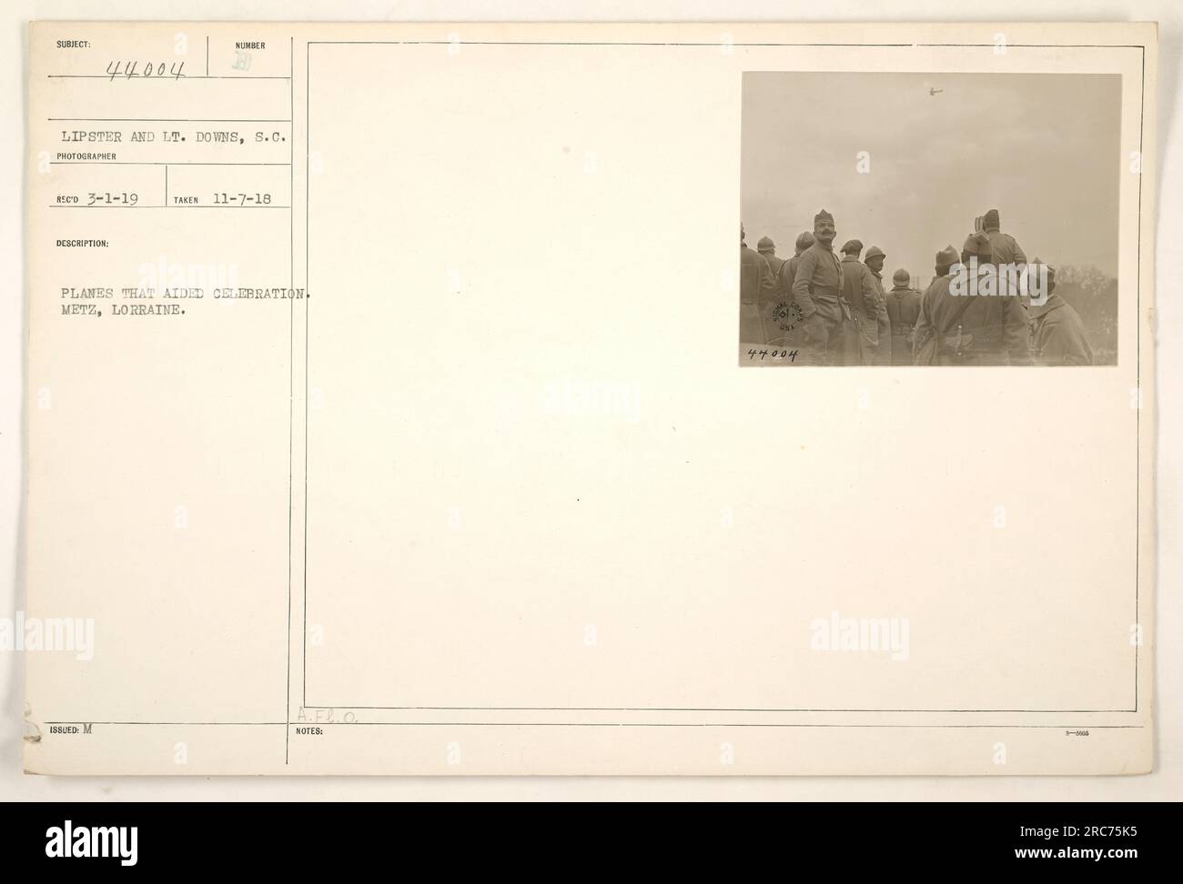 Image depicting Lipster and Lt. Downs, members of the US military. The ...