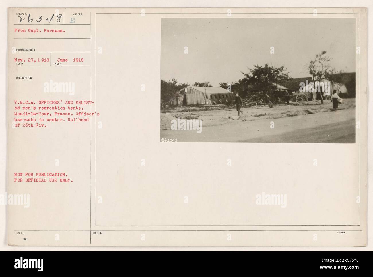 Y m c a officers hi-res stock photography and images - Alamy