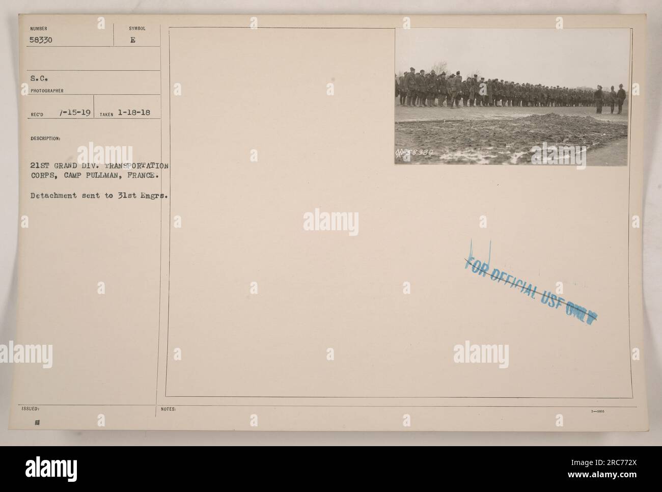 French army training wwi hi-res stock photography and images - Alamy