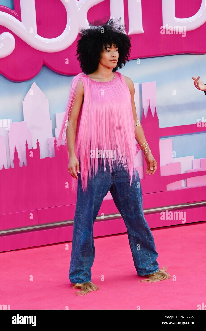 Rob brydon barbie hi-res stock photography and images - Alamy