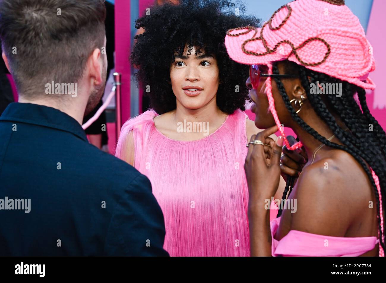 Rob brydon barbie hi-res stock photography and images - Alamy