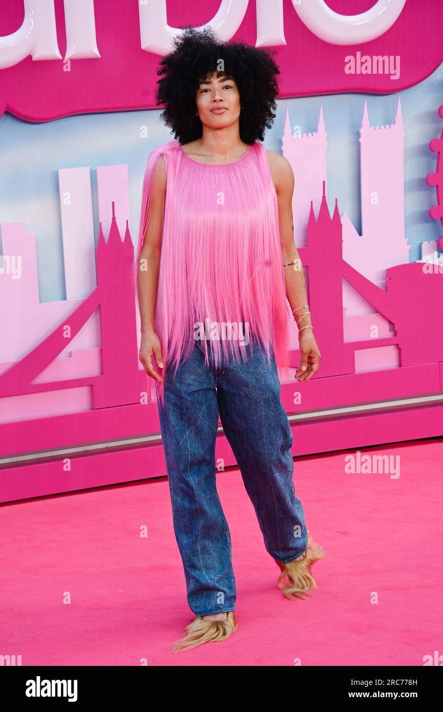 Rob brydon barbie hi-res stock photography and images - Alamy