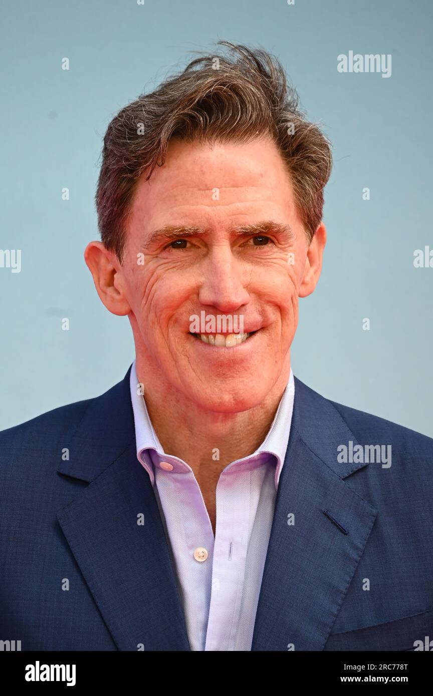 Rob brydon hi-res stock photography and images - Alamy