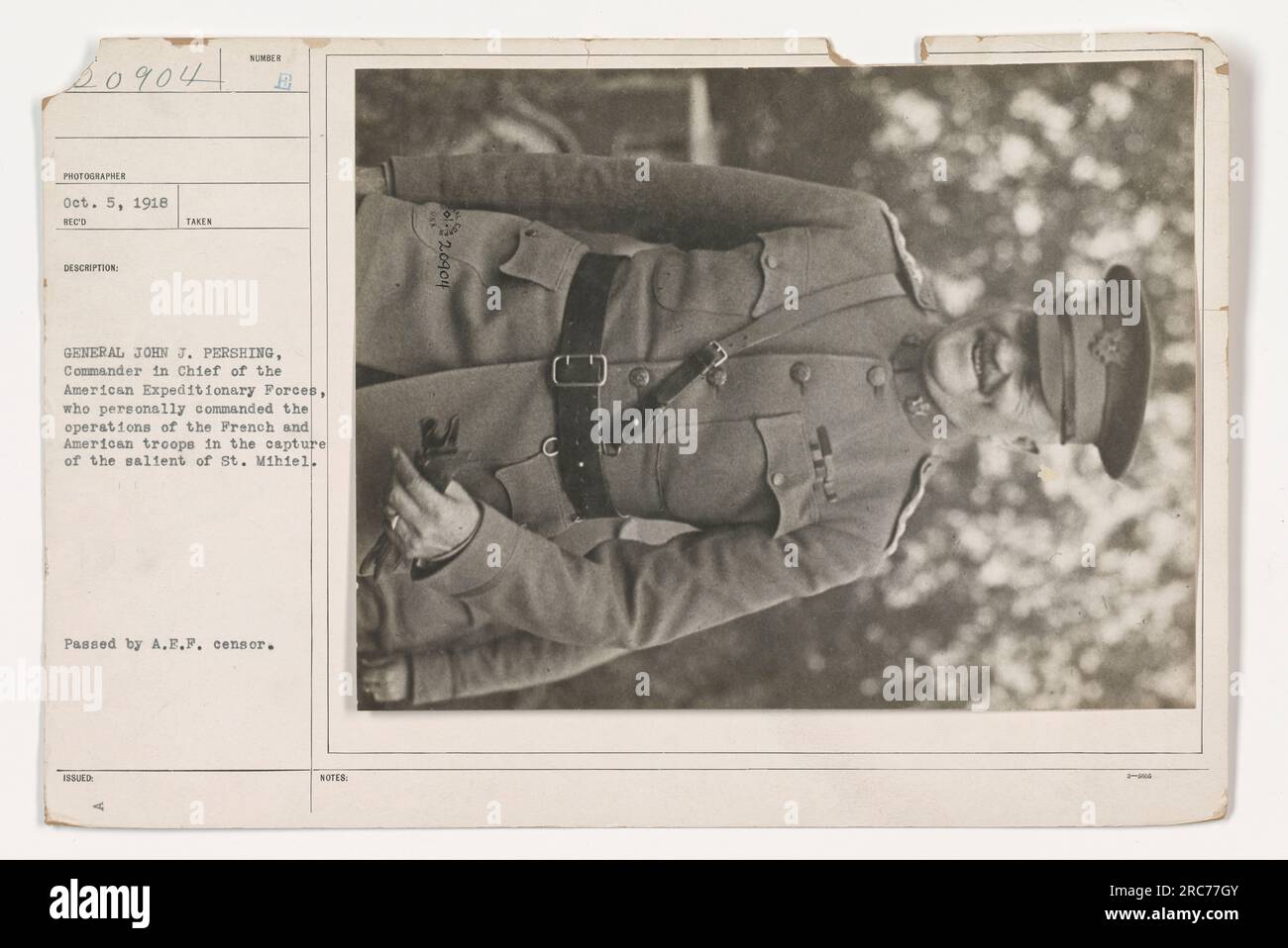 October 5 1918 hi-res stock photography and images - Alamy