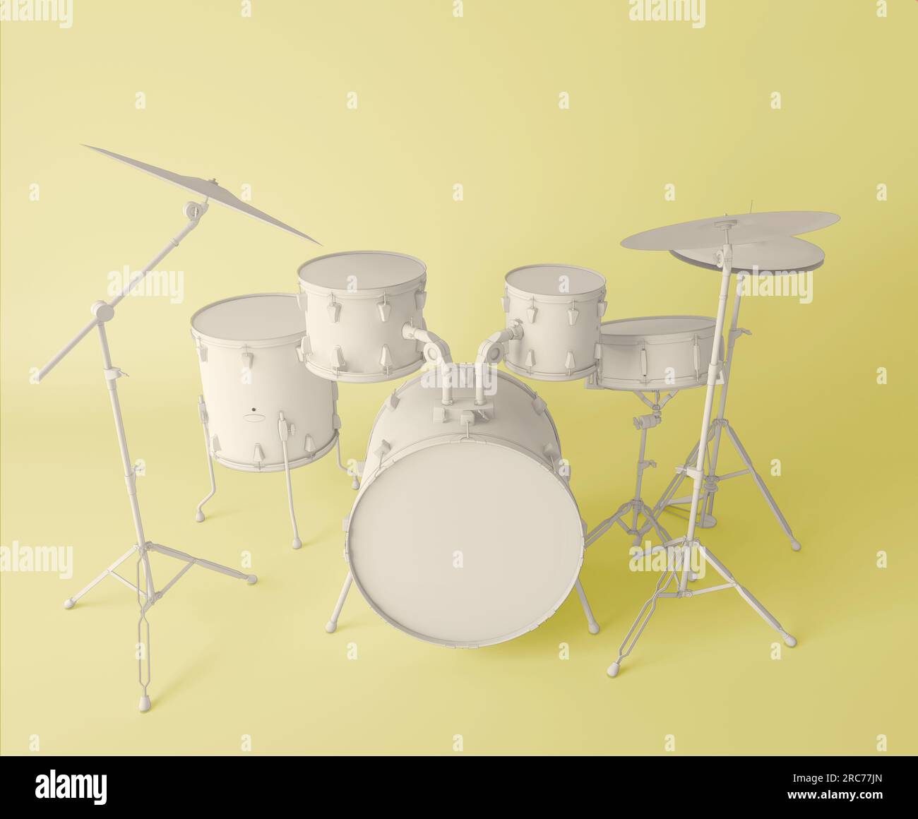 Abstract jazz background drum kit hi-res stock photography and images ...