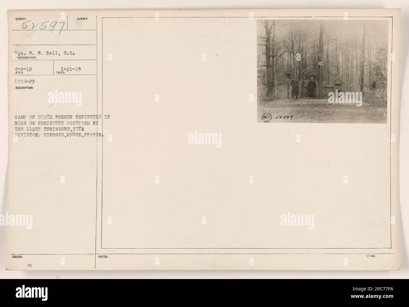 209th french engineers hi-res stock photography and images - Alamy