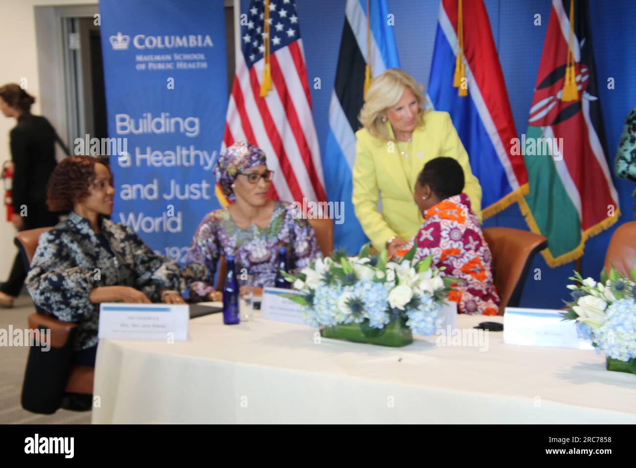 Columbia University Mailman School of Public Health, 722 W 168th St ...