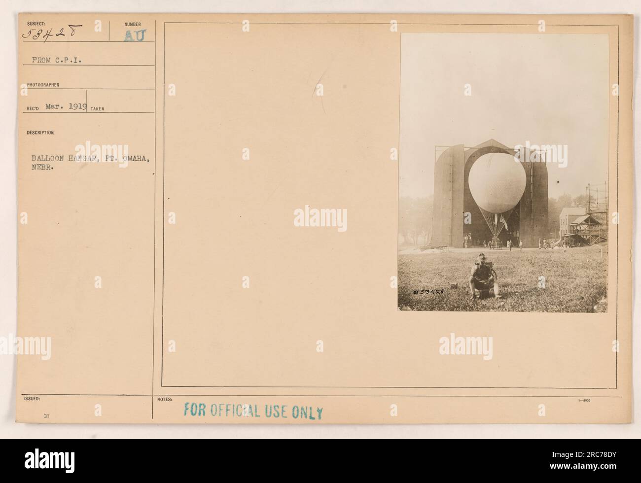 Fort omaha barracks hi-res stock photography and images - Alamy