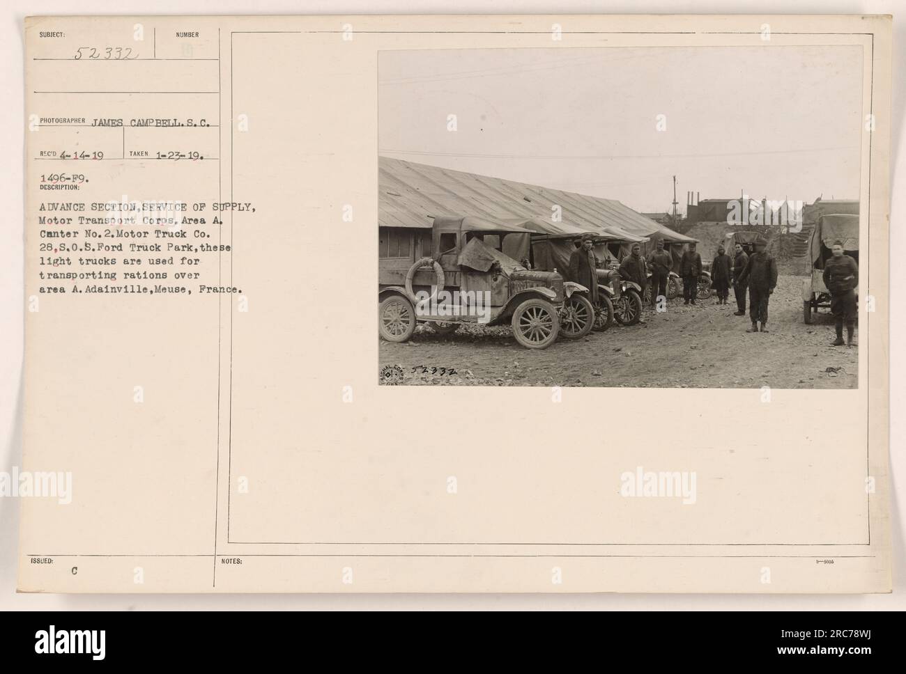 World war ford army truck hi-res stock photography and images - Alamy