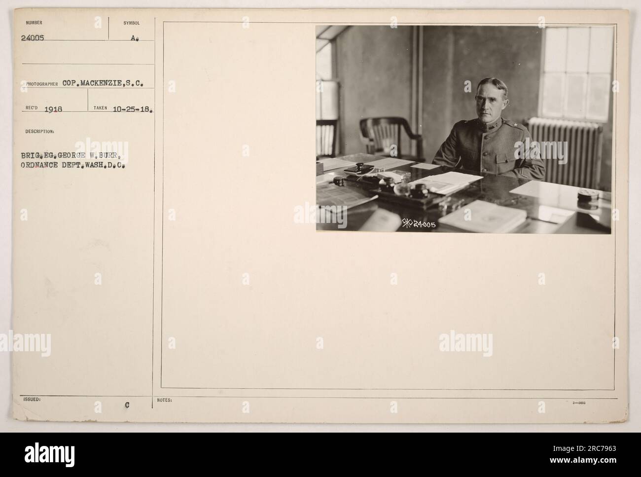 Washington In Zeus Pose