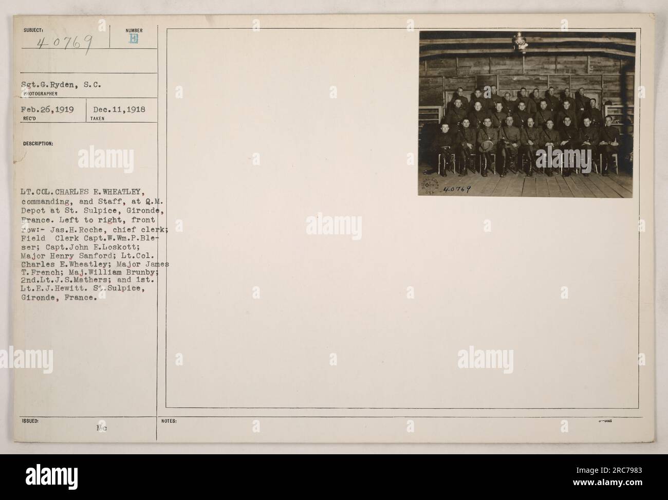 James hewitt hi-res stock photography and images - Alamy