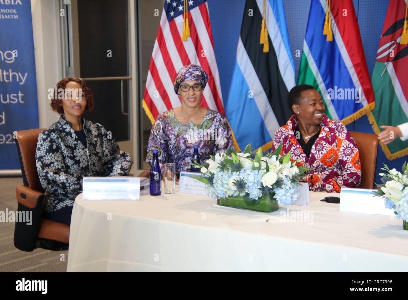Columbia University Mailman School of Public Health, 722 W 168th St ...