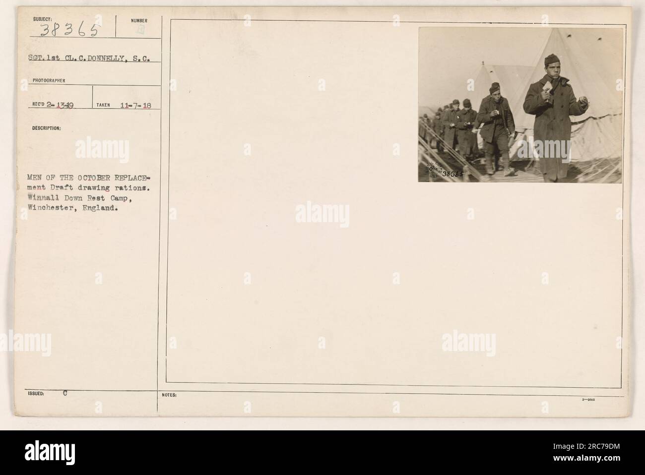 Class 1 c rations hi-res stock photography and images - Alamy