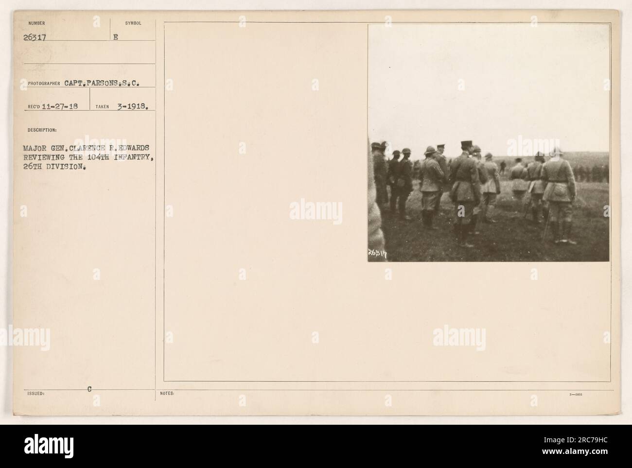 104th infantry division hi-res stock photography and images - Alamy