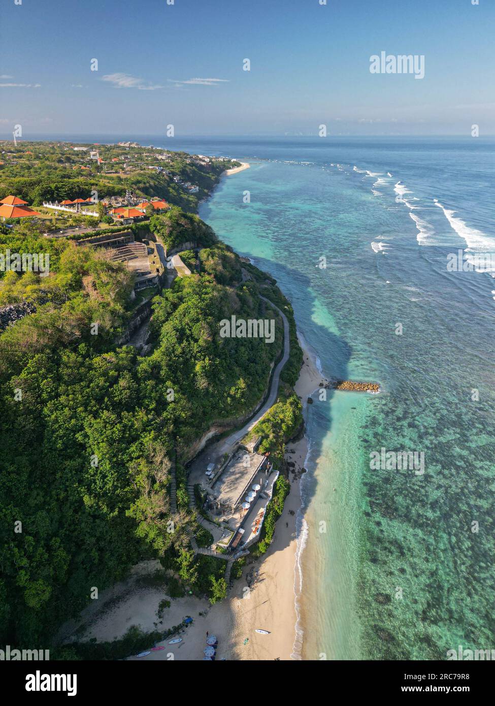 Balinese cliffs hi-res stock photography and images - Alamy