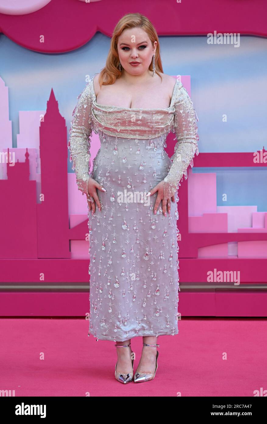 Nicola coughlan barbie hi-res stock photography and images - Alamy