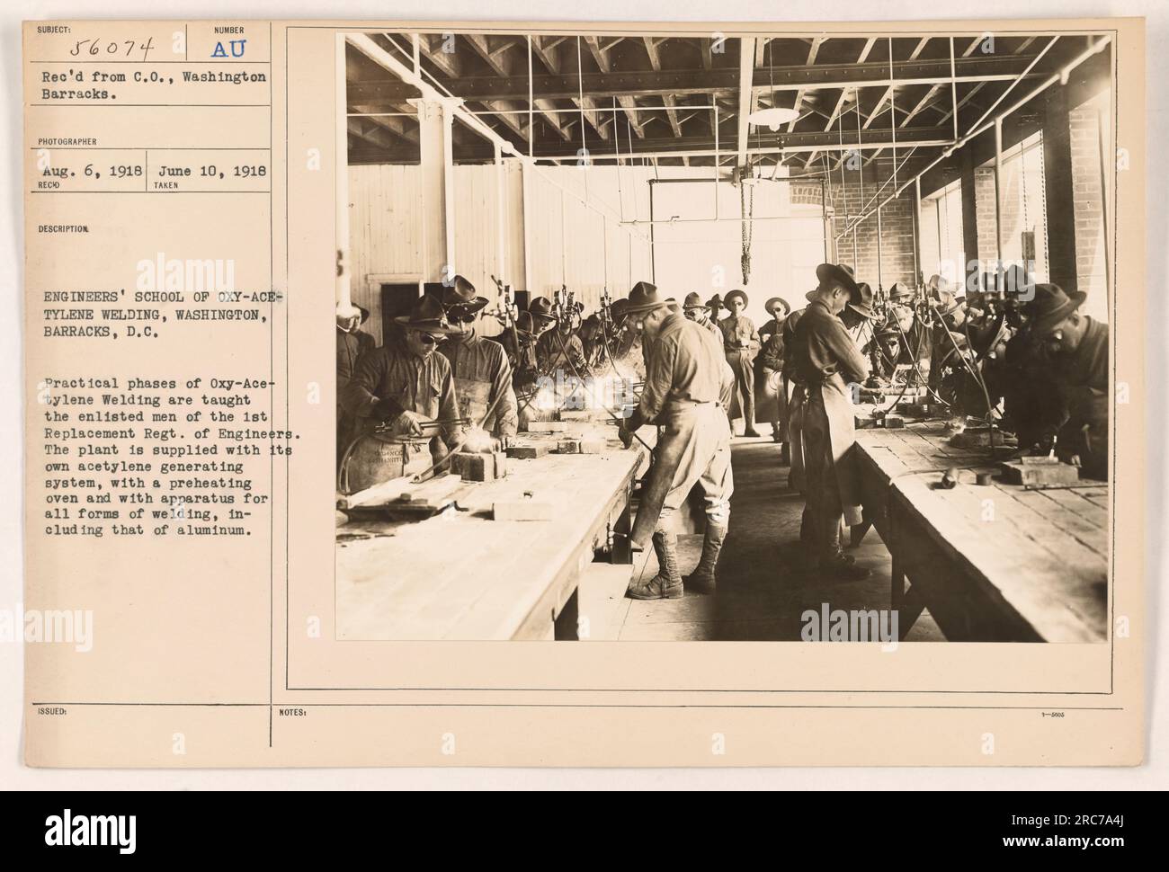 Oxy ace welding hi-res stock photography and images - Alamy