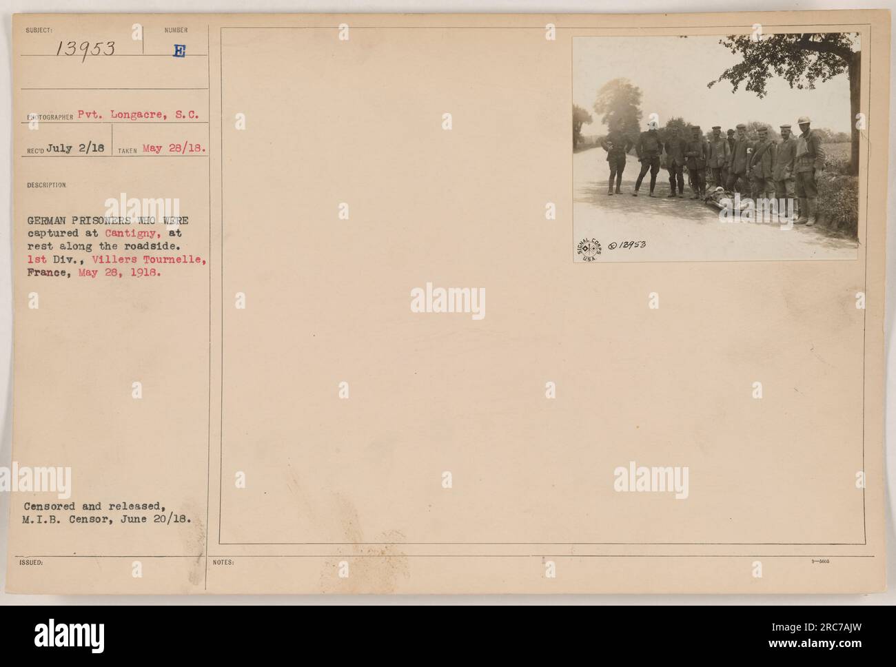 Captured at cantigny hi-res stock photography and images - Alamy