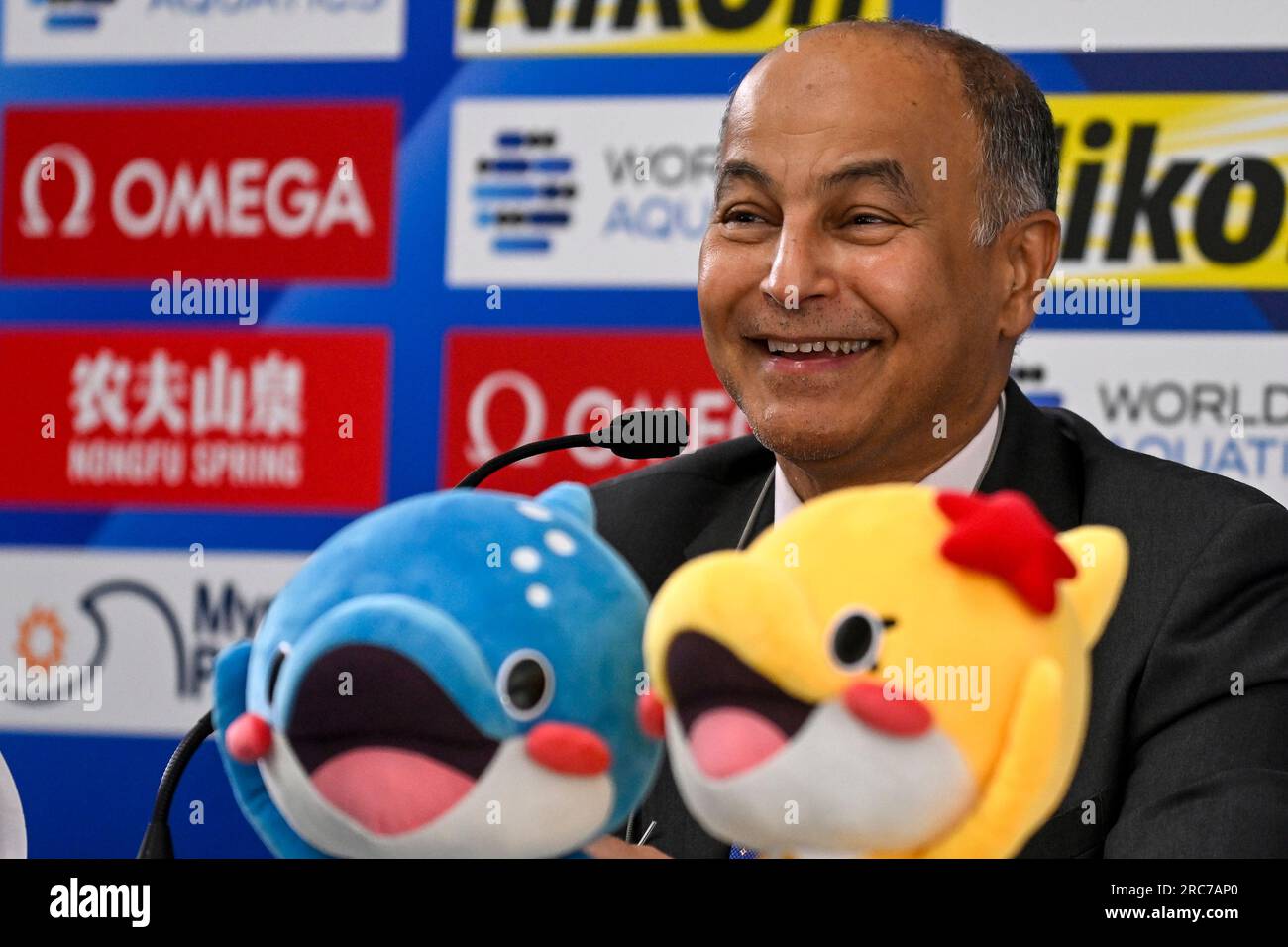 Captain husain al musallam hi-res stock photography and images - Alamy