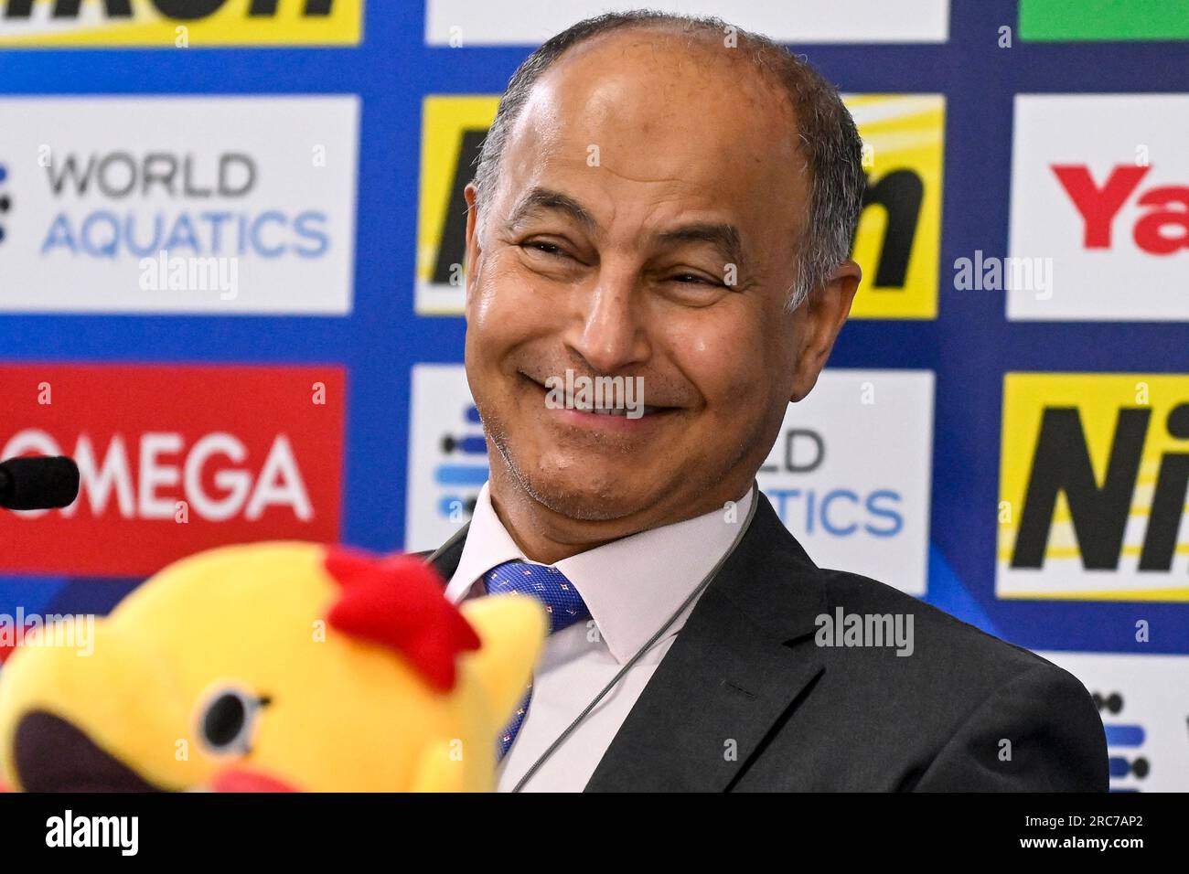 Captain husain al musallam hi-res stock photography and images - Alamy