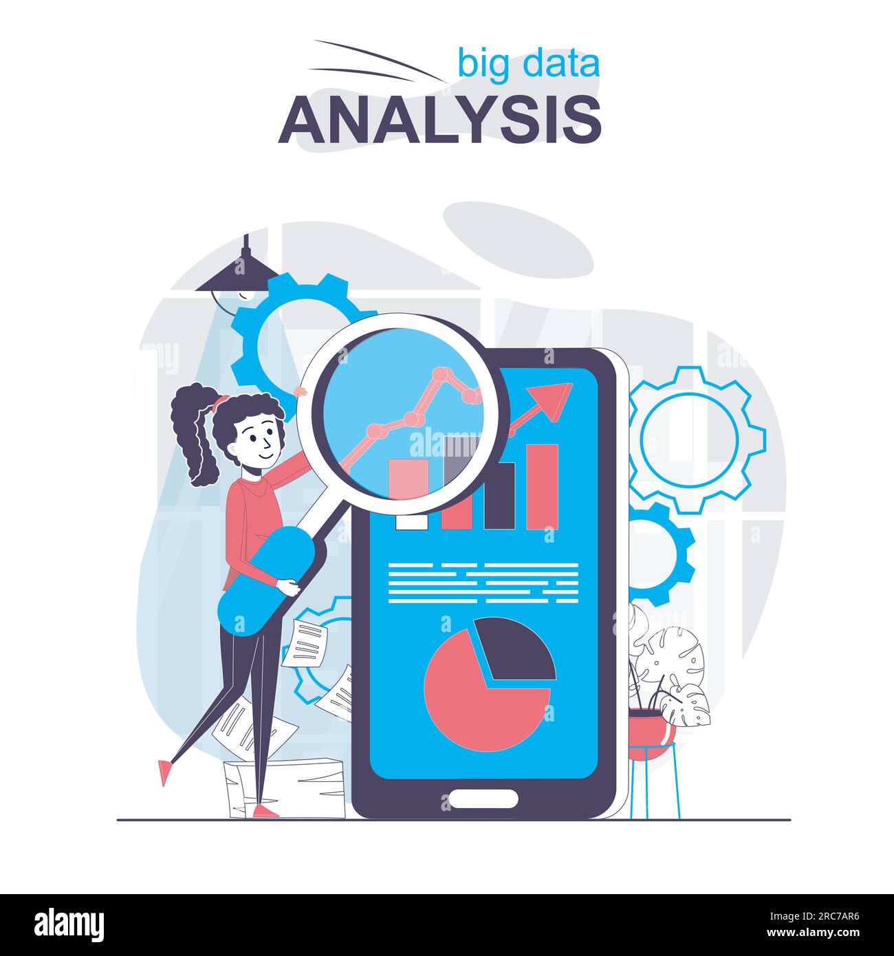 Financial behavior analysis Stock Vector Images - Alamy