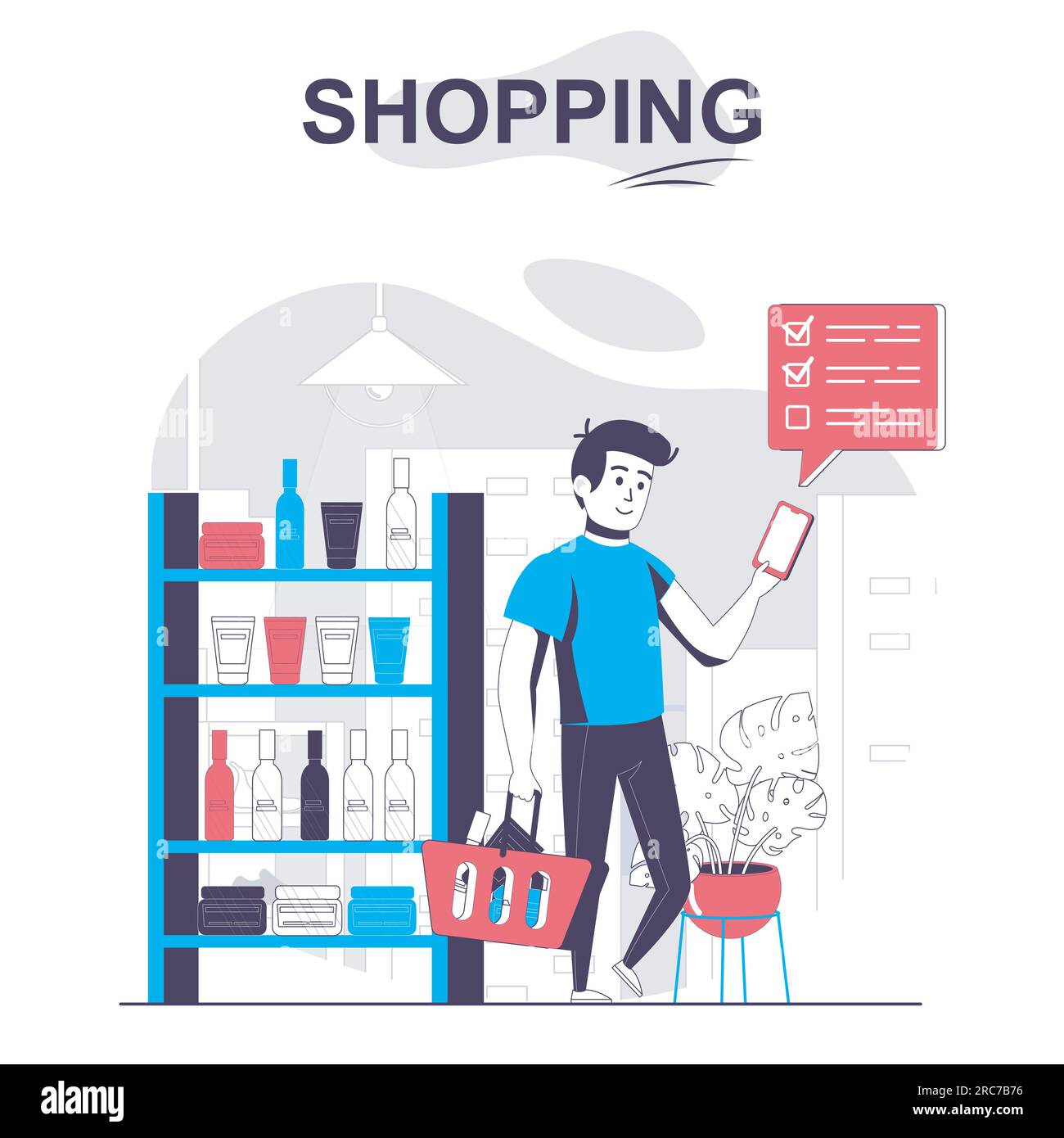 Mobile showroom Stock Vector Images - Alamy