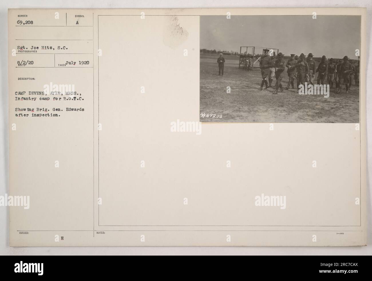 Brig gen edwards hi-res stock photography and images - Alamy