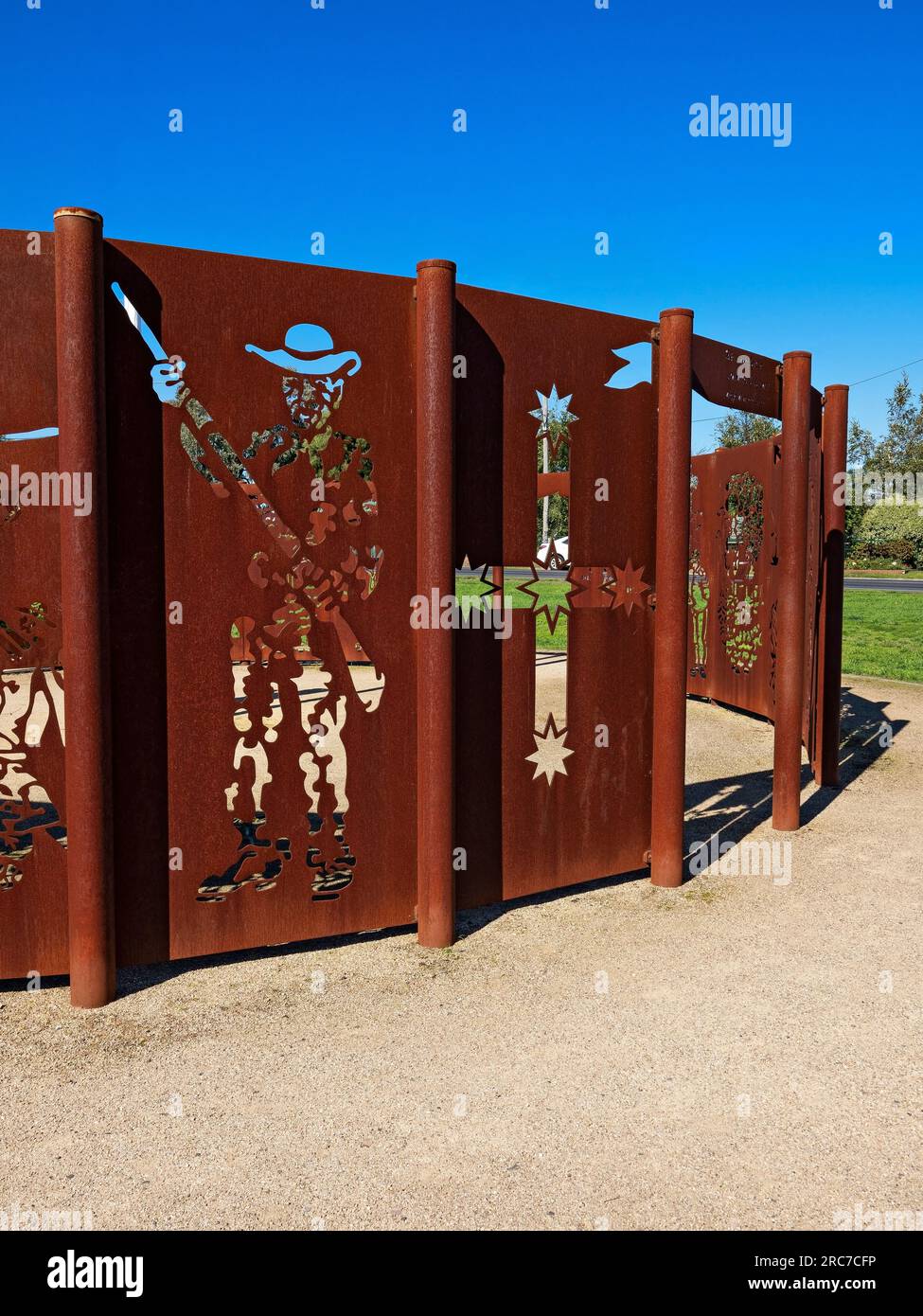 Eureka stockade australia hi-res stock photography and images - Alamy