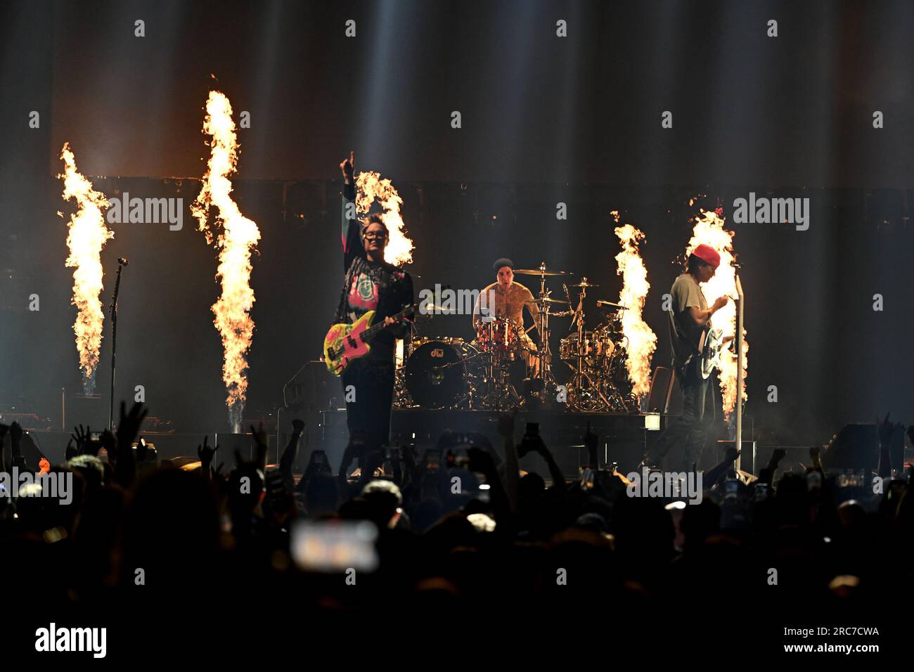Blink 182 2022 Live