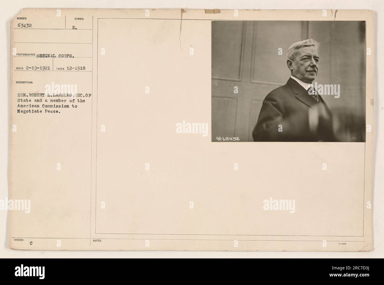 Segnal corps hi-res stock photography and images - Alamy