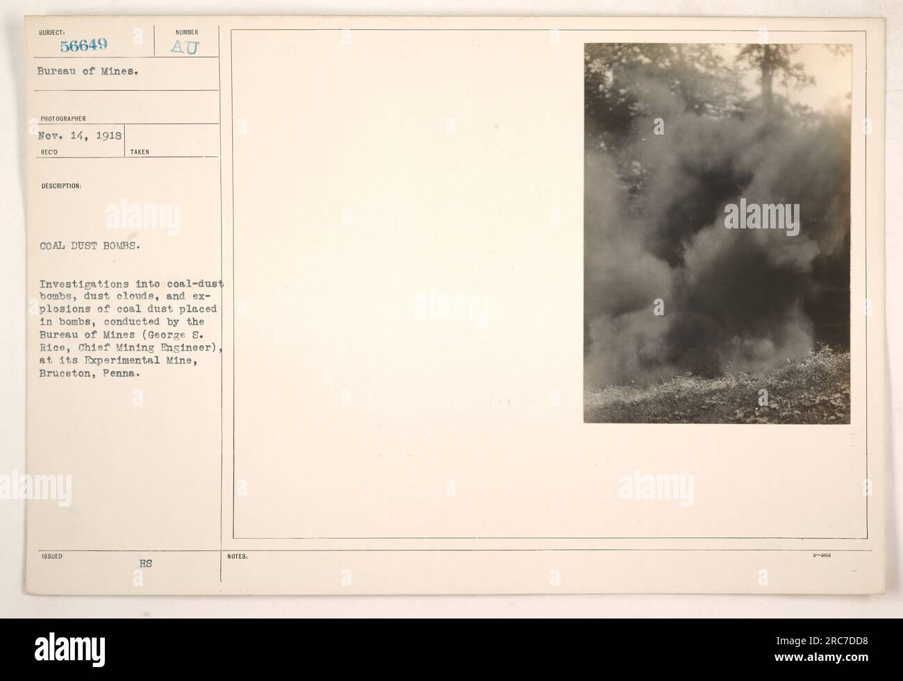 Coal mining experiments hi-res stock photography and images - Alamy