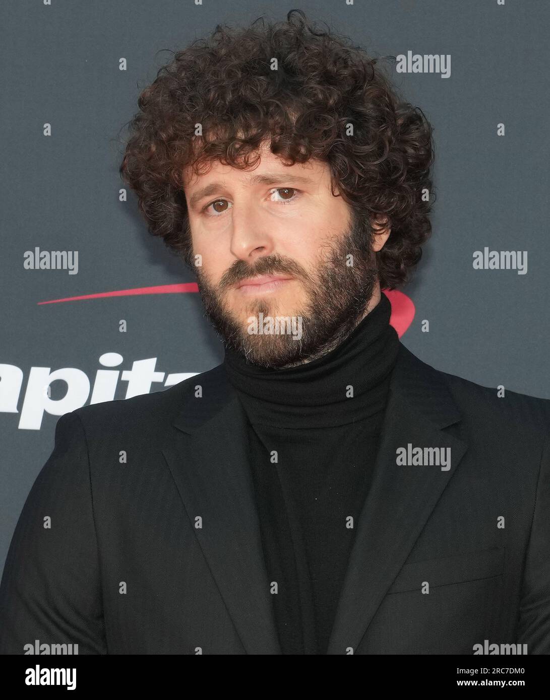 Los Angeles Usa 12th July 2023 Lil Dicky Arrives At The 2023 Espy