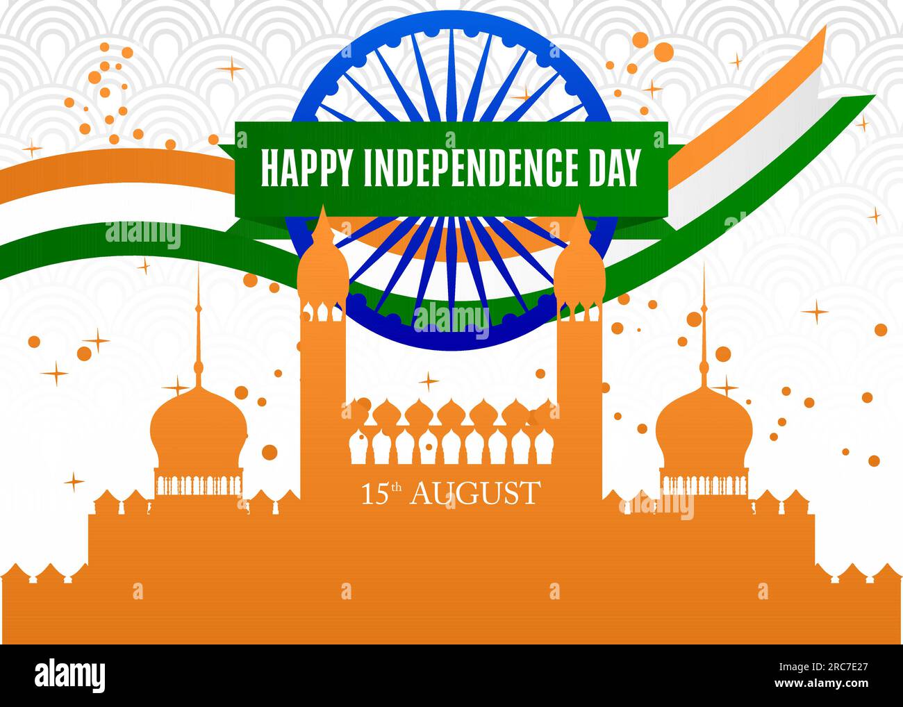Indian Independence Day Painting Mandala/Doodle art about India on ...