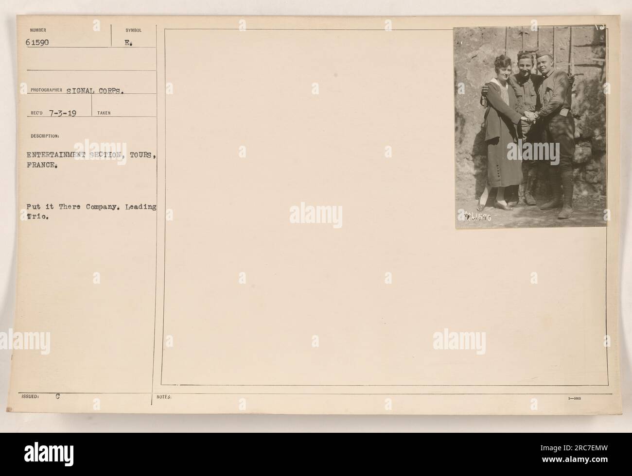 Soldiers enjoying a performance by the "Put It There" Company, a ...