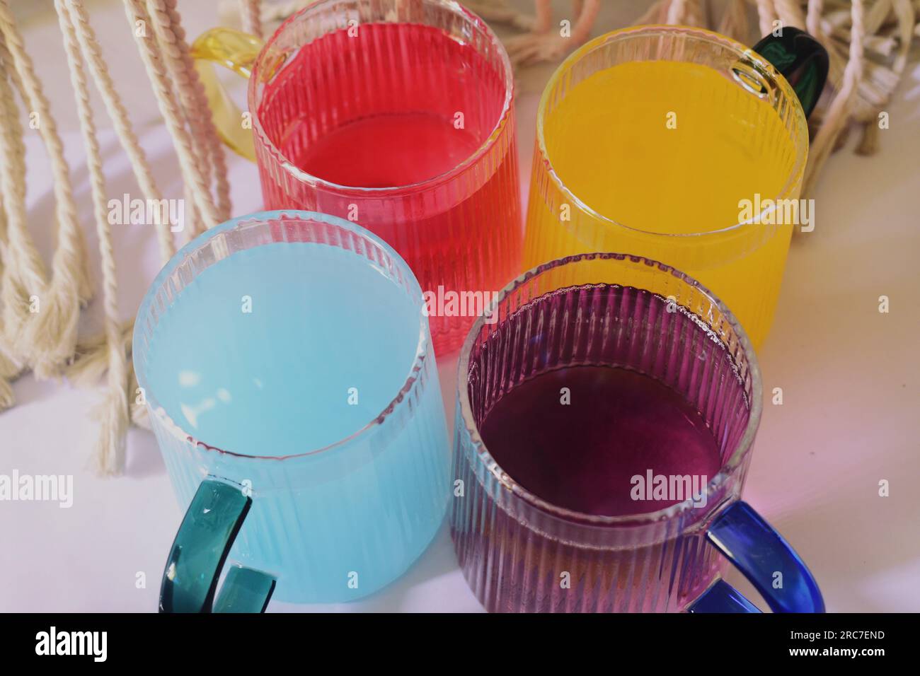 Time out summer drinks hi-res stock photography and images - Alamy