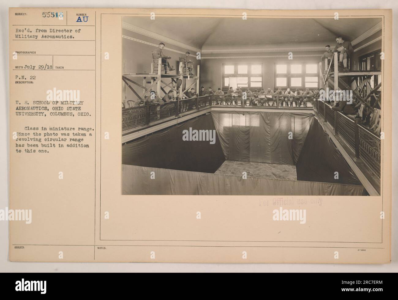 Revolving circular range hi-res stock photography and images - Alamy