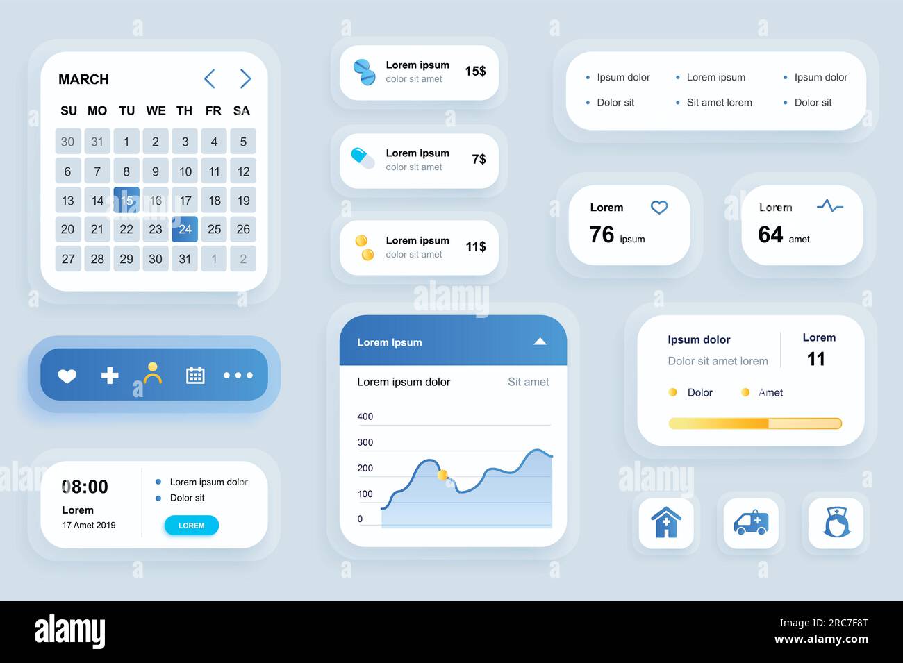 Medical toolkit hi-res stock photography and images - Alamy