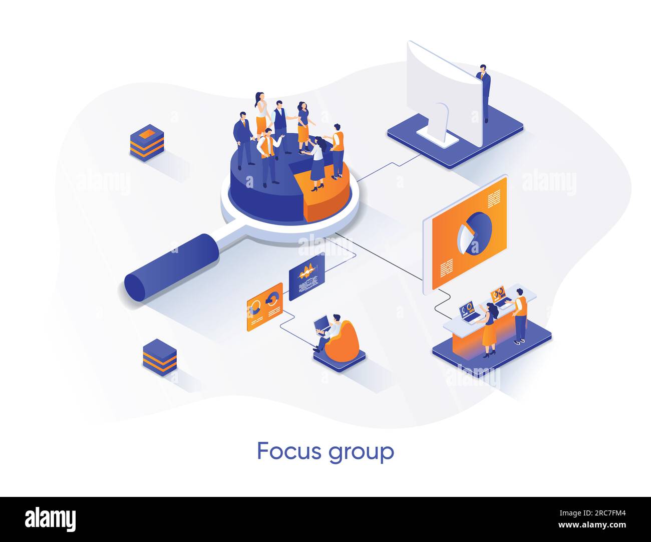 Research method Stock Vector Images - Alamy