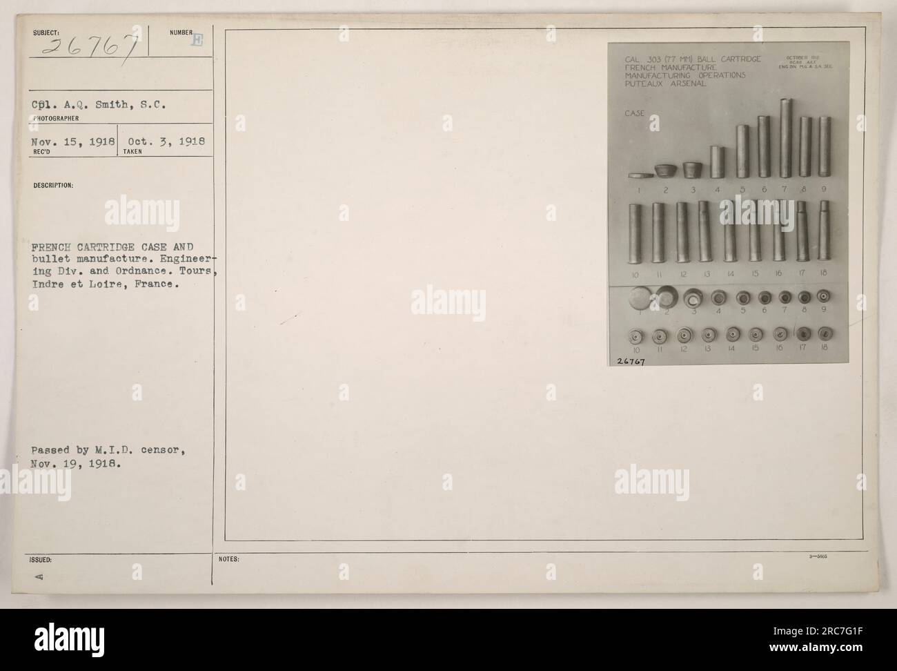 77 ball cartridge hi-res stock photography and images - Alamy