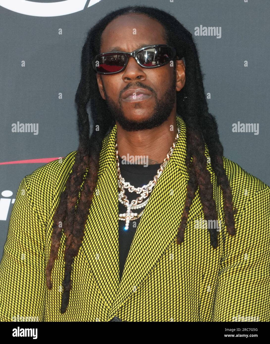 2 Chainz Dreads 2022
