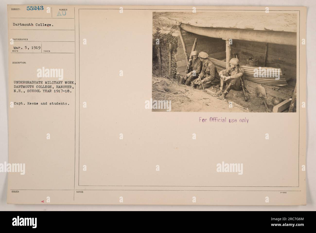 1917 18 school year hi-res stock photography and images - Alamy
