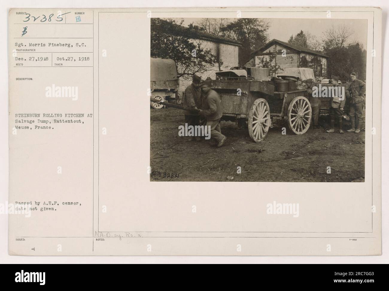 Photographs of military salvage activities hi-res stock photography and ...