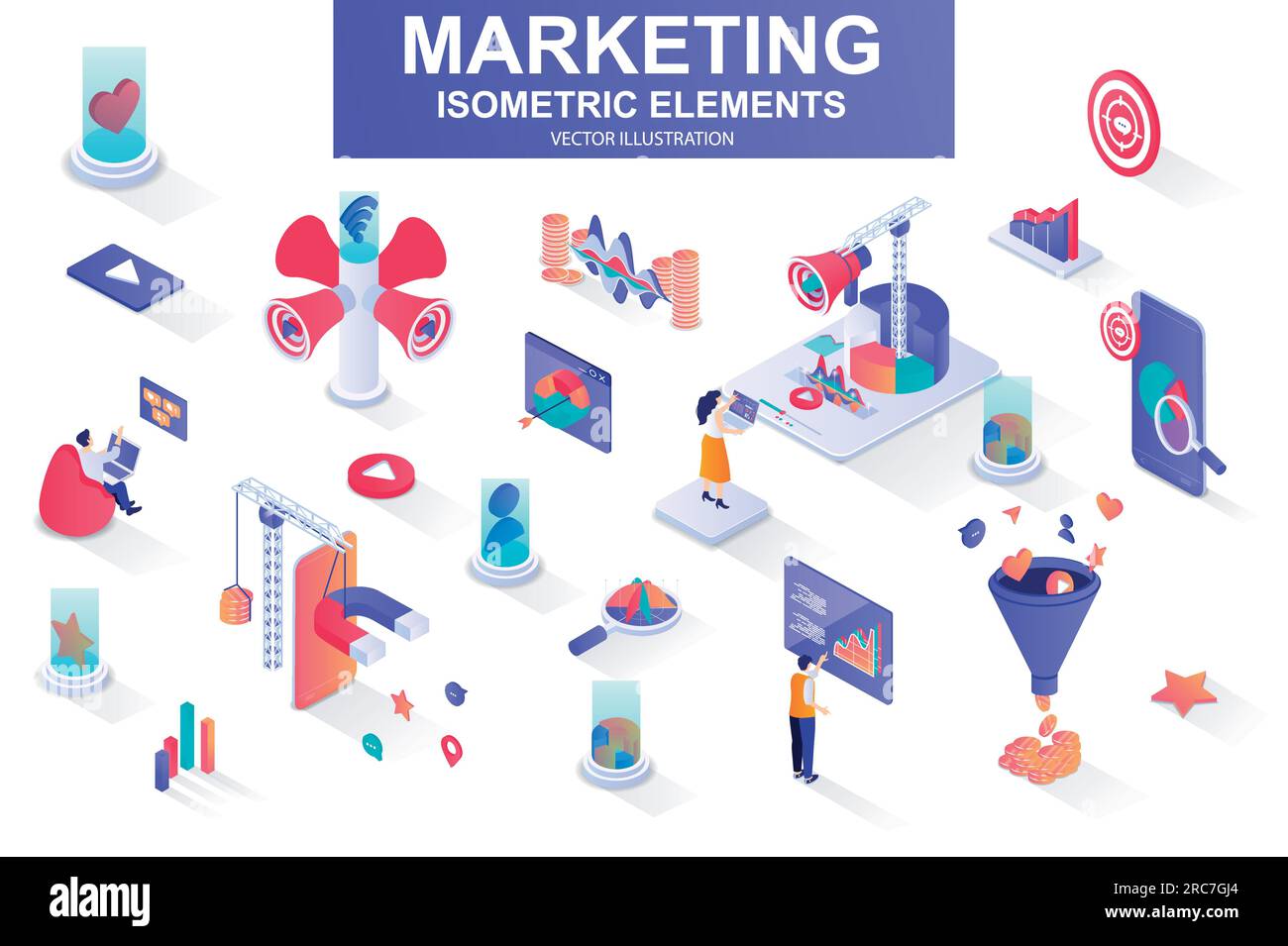 Isometri Stock Vector Images - Alamy