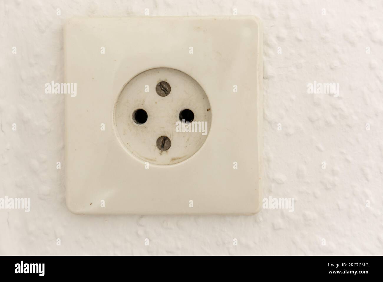 2 polige steckdose hi-res stock photography and images - Alamy