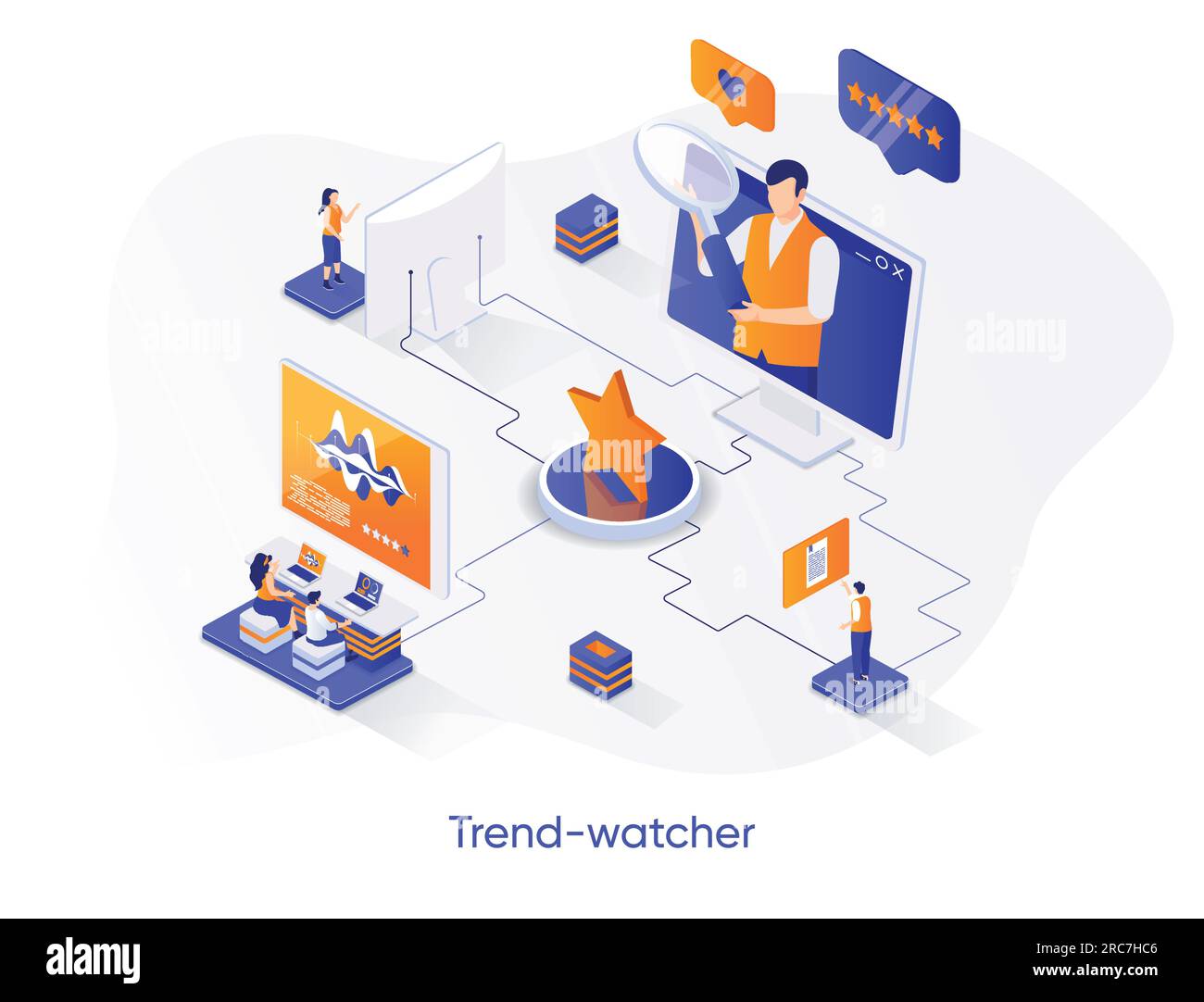 Trendwatching hi-res stock photography and images - Alamy