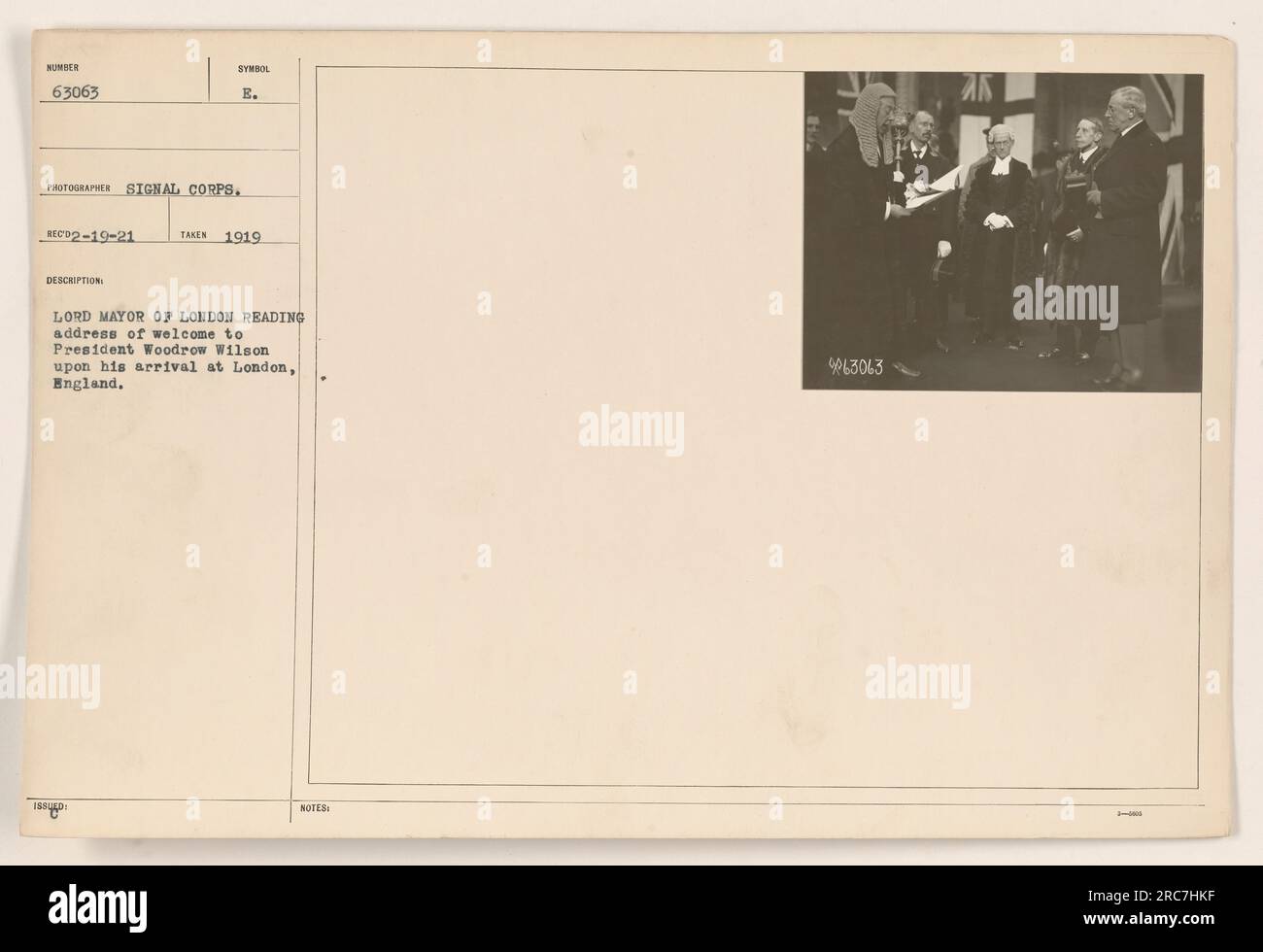 World war one photographs of american military activities hi-res stock ...