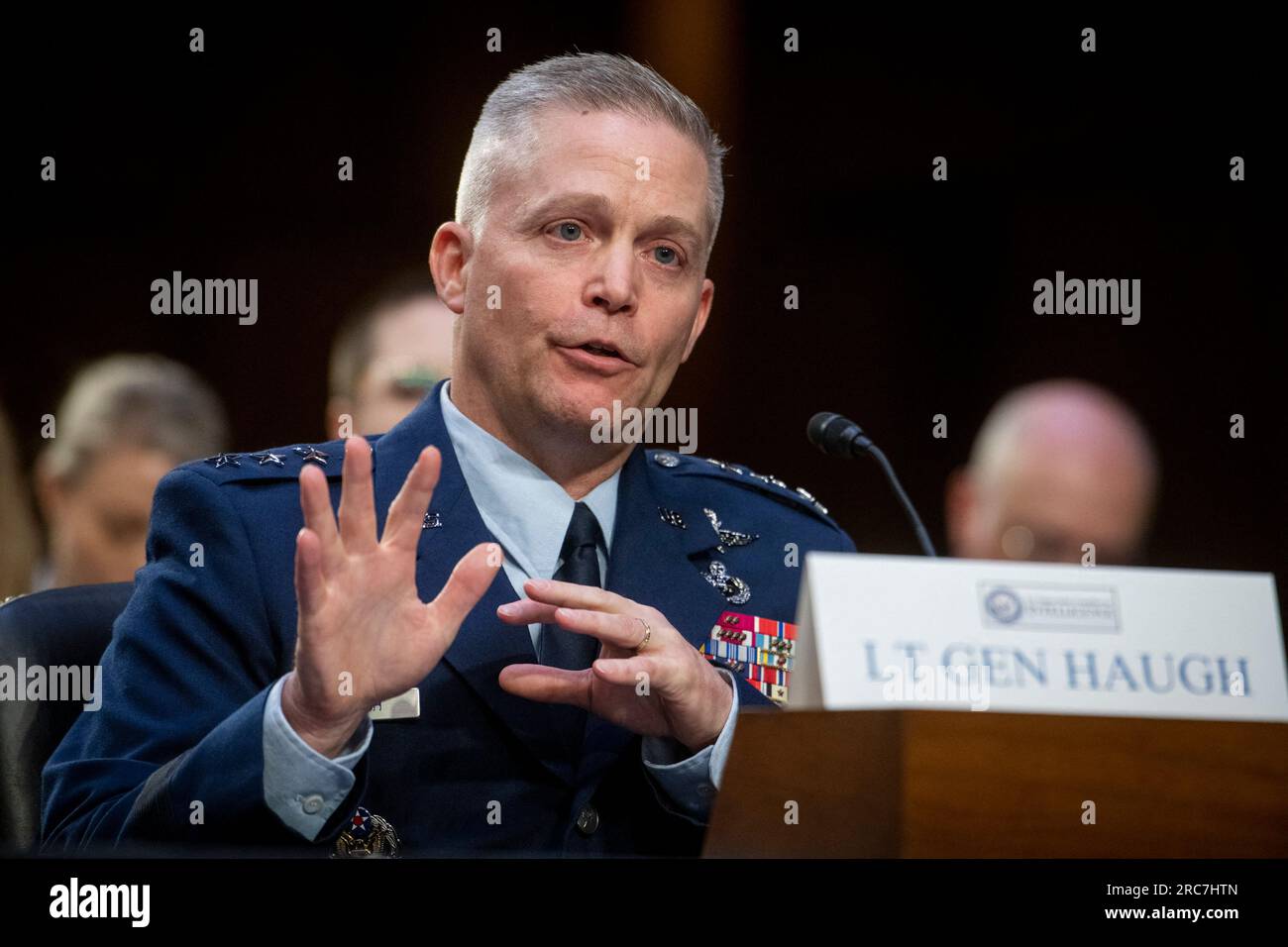 Timothy d haugh hi-res stock photography and images - Alamy