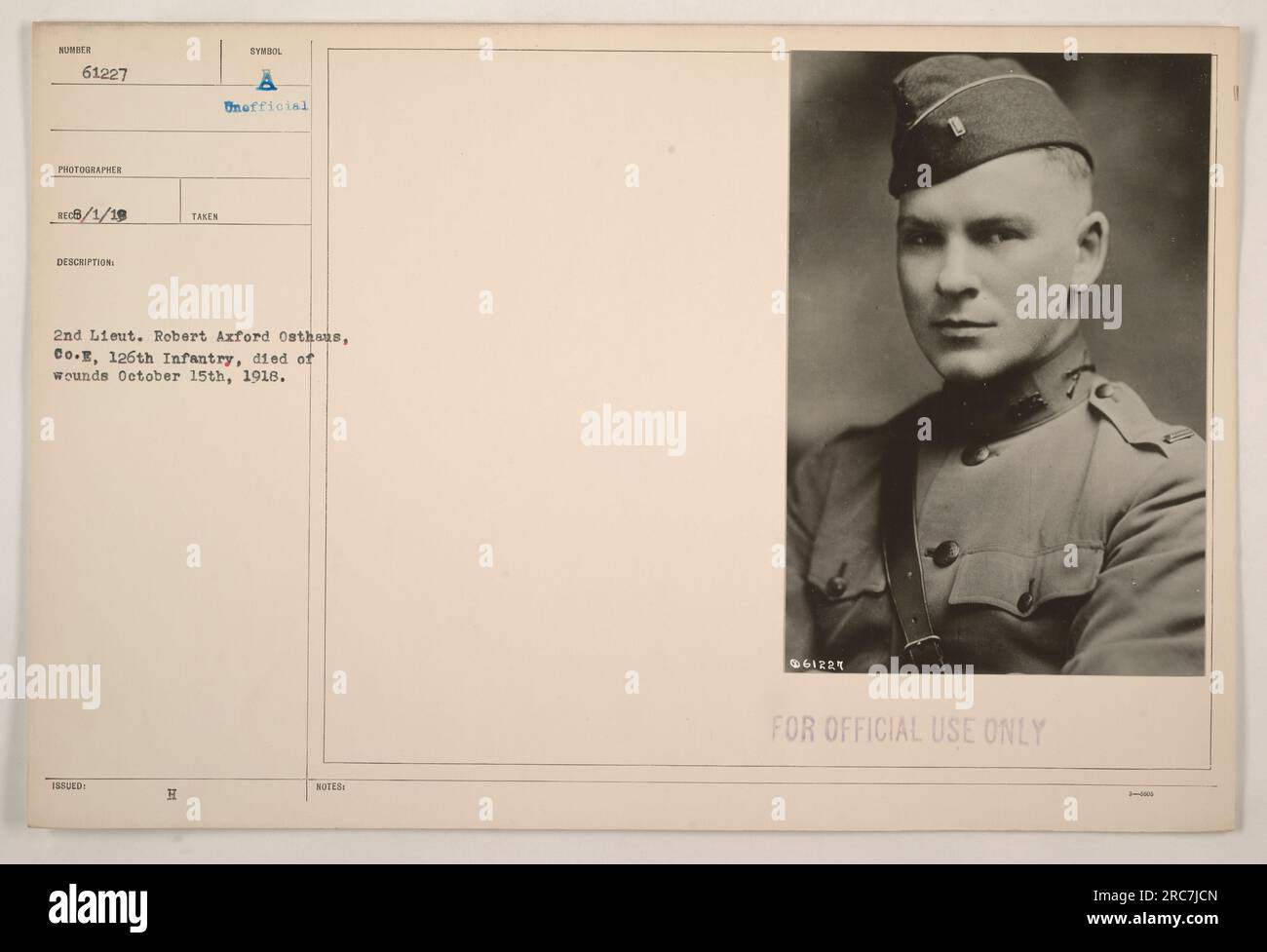 Robert axford hi-res stock photography and images - Alamy