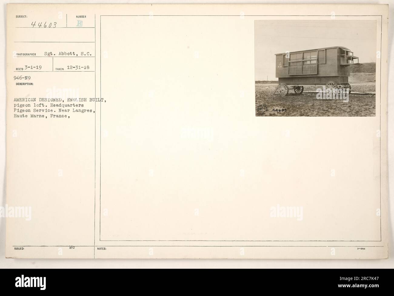 Headquarters pigeon service hi-res stock photography and images - Alamy